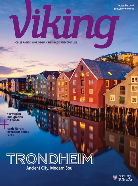 Viking Magazine - September 2016
