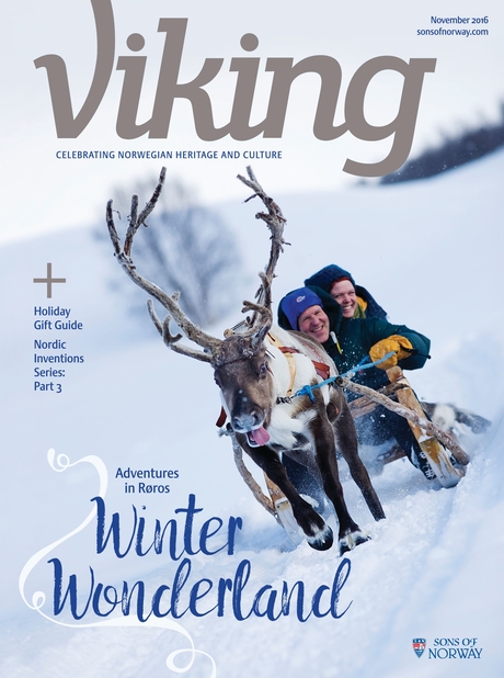 Viking Magazine - November 2016
