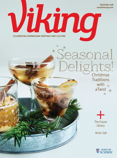 Viking Magazine - December 2016