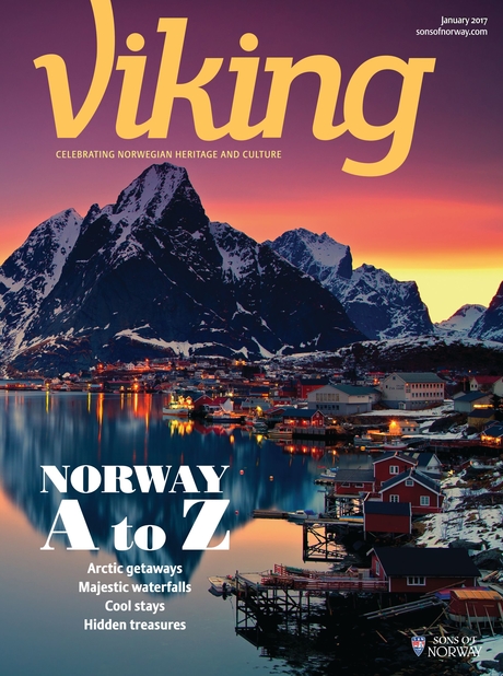 Viking Magazine - January 2017