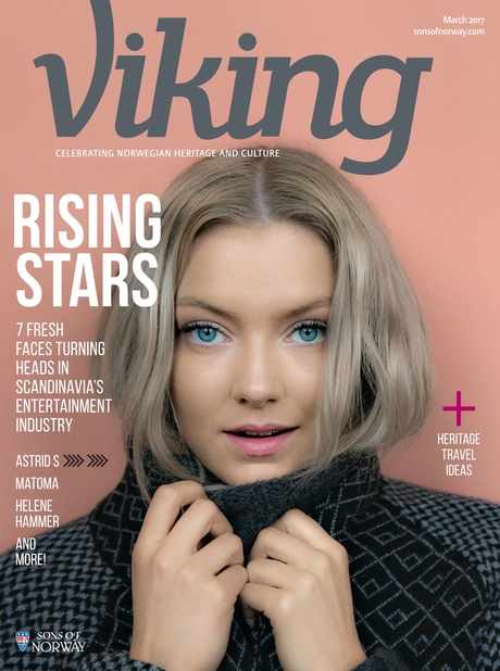 Viking Magazine - March 2017