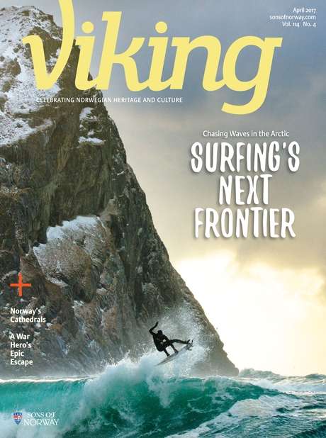 Viking Magazine - April 2017