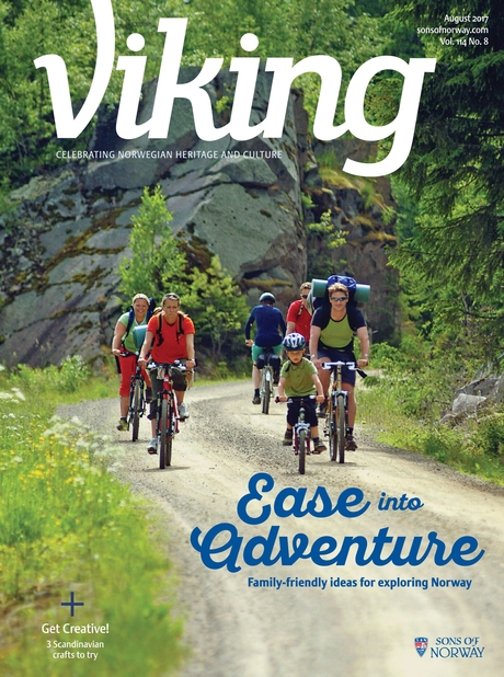 Viking Magazine - August 2017