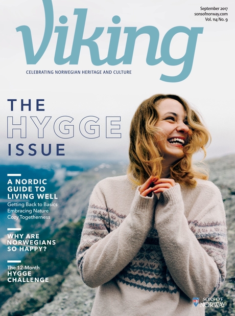 Viking Magazine - September 2017