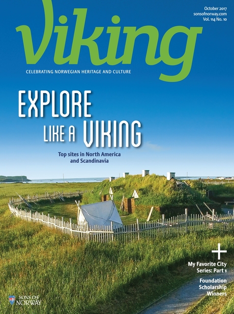 Viking Magazine - October 2017