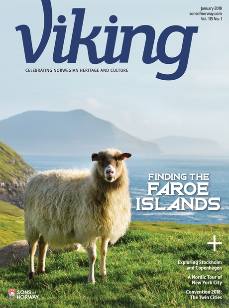 Viking Magazine - January 2018