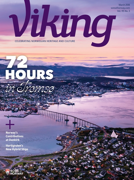 Viking Magazine - March 2018