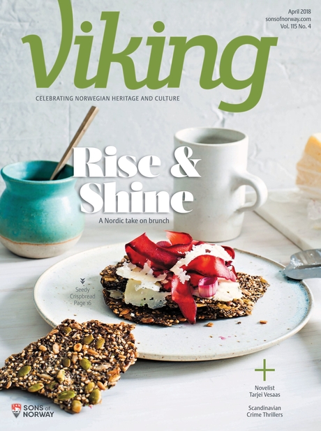 Viking Magazine - April 2018