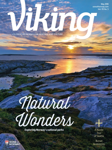 Viking Magazine - May 2018
