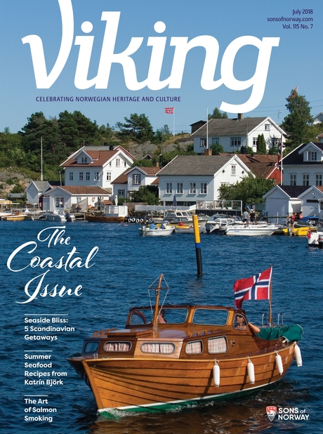 Viking Magazine - July 2018