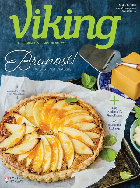 Viking Magazine - September 2018