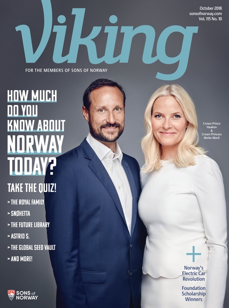 Viking Magazine - October 2018