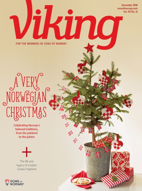 Viking Magazine - December 2018