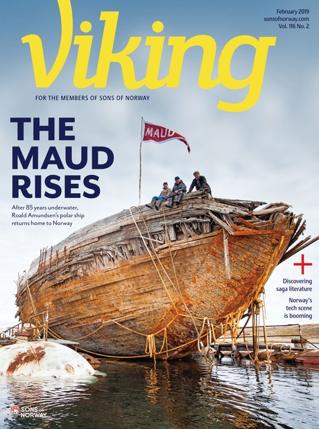 Viking Magazine - February 2019