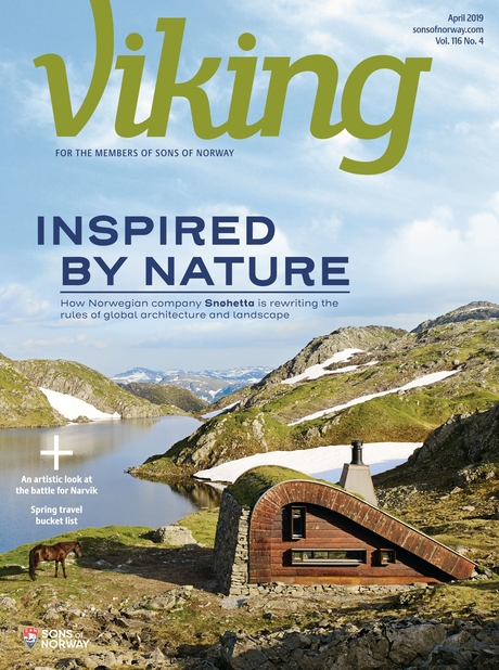 Viking Magazine - April 2019