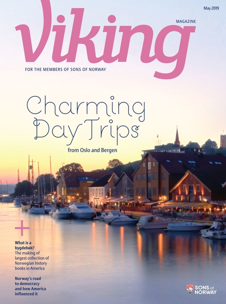Viking Magazine - May 2019