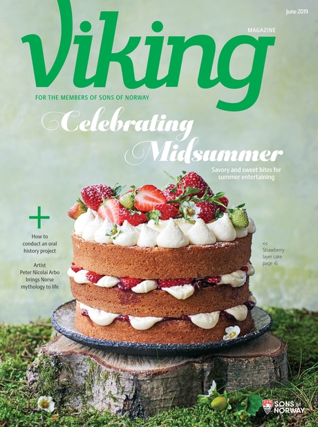Viking Magazine - June 2019