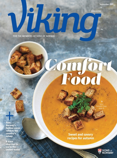 Viking Magazine - September 2019