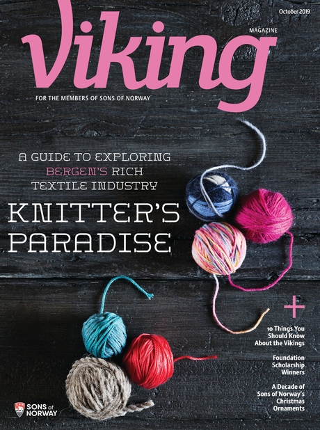 Viking Magazine - October 2019