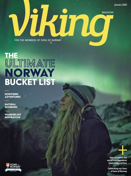 Viking Magazine - January 2020