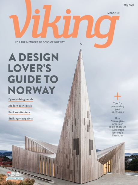 Viking Magazine - May 2020