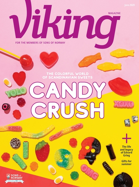 Viking Magazine - June 2020