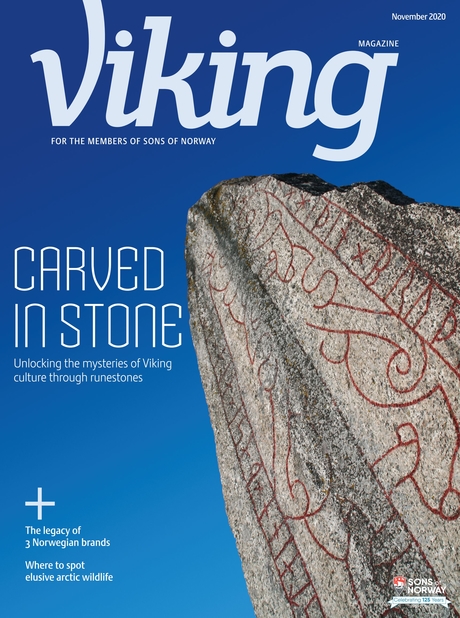 Viking Magazine - November 2020