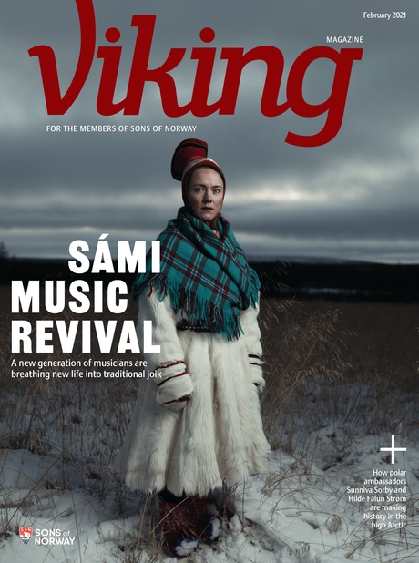 Viking Magazine - February 2021