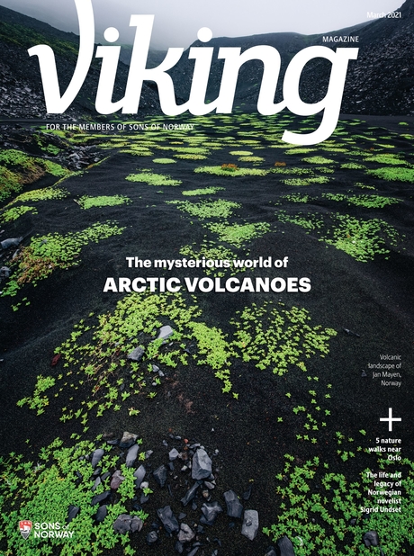 Viking Magazine - March 2021