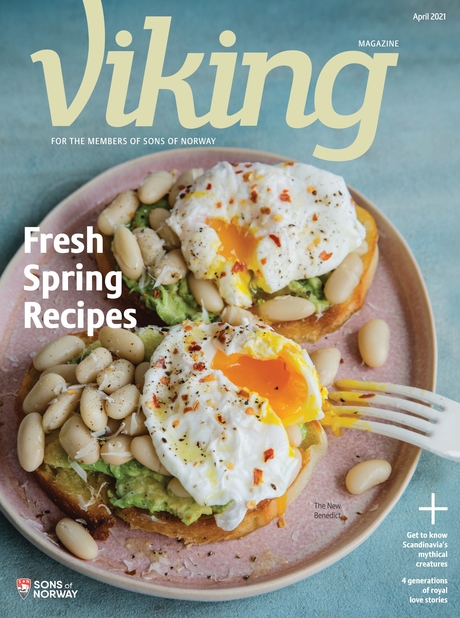 Viking Magazine - April 2021