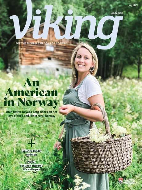 Viking Magazine - July 2021
