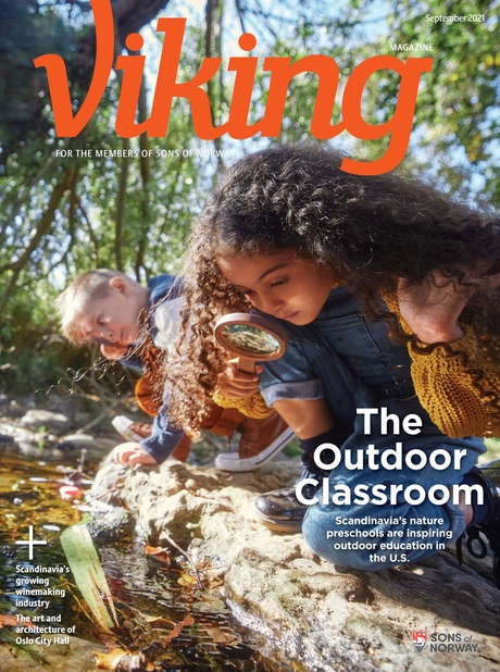 Viking Magazine - September 2021