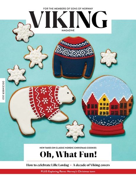 Viking Magazine - December 2021