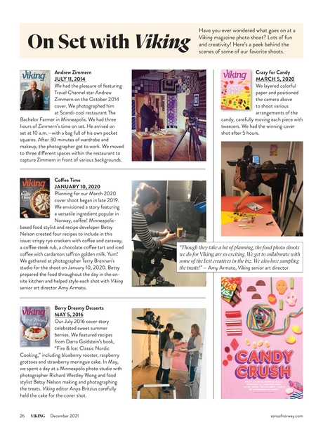Viking Magazine - December 2021 - 26