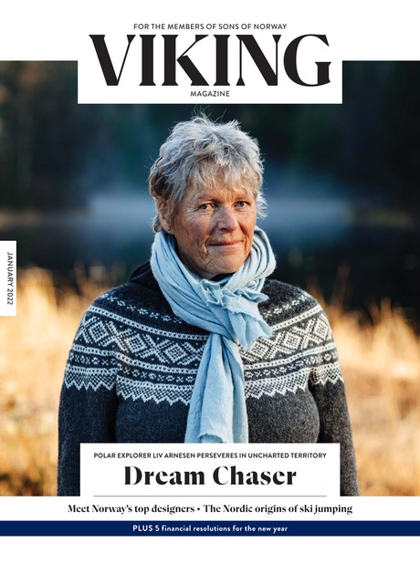 Viking Magazine - January 2022
