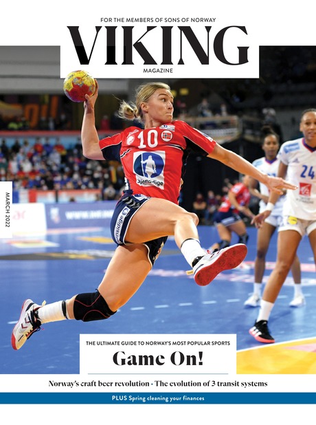Viking Magazine - March 2022