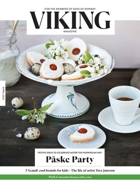 Viking Magazine - April 2022