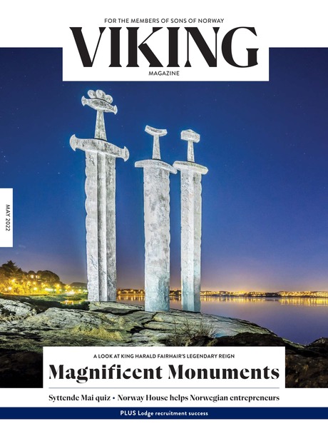 Viking Magazine - May 2022