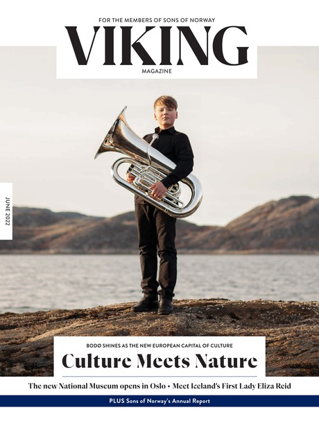 Viking Magazine - June 2022