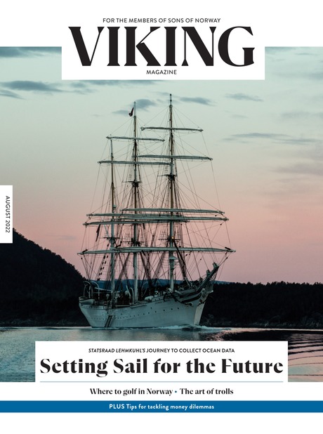 Viking Magazine - August 2022