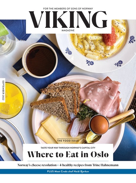 Viking Magazine - September 2022
