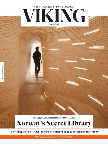 Viking Magazine - October 2022