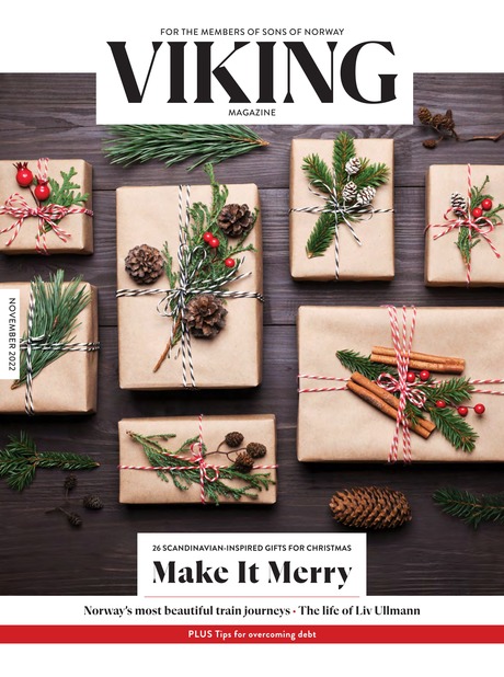 Viking Magazine - November 2022