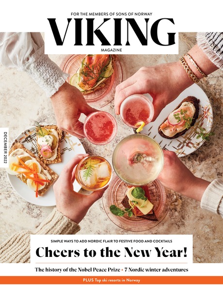 Viking Magazine - December 2022