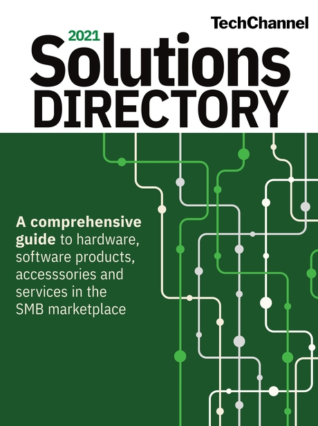 TechChannel 2021 SMB Solutions Directory