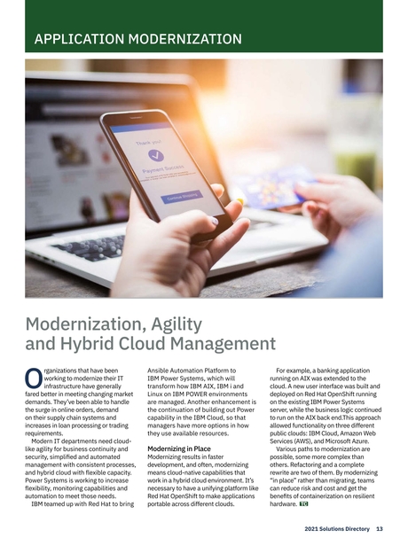 TechChannel 2021 SMB Solutions Directory