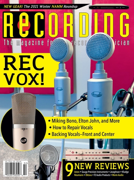 Recording - February 2021