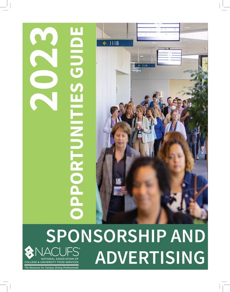 2023 Sponsorship Opportunities Guide