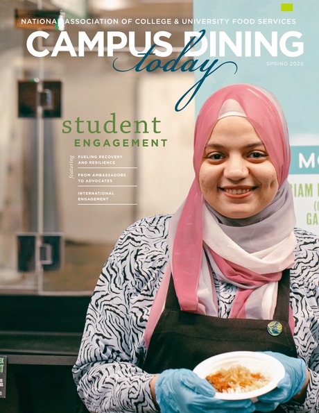 Campus Dining Today Spring 2025