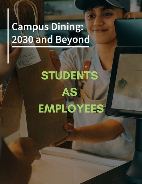 Campus Dining 2030 and Beyond - 48